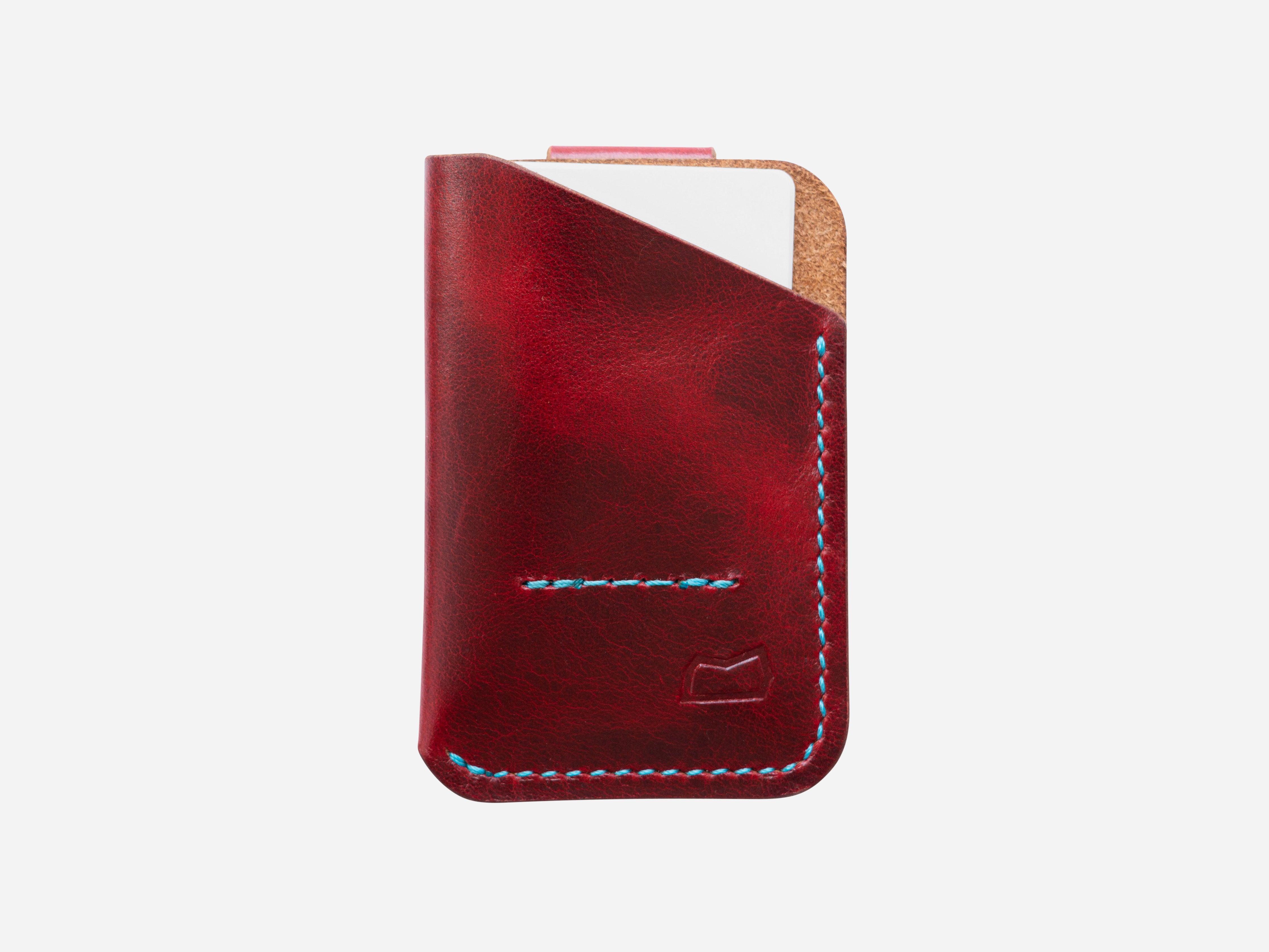 Limited Edition Anderson Wallet - Ruby Fuego - Limited Edition – Cave ...
