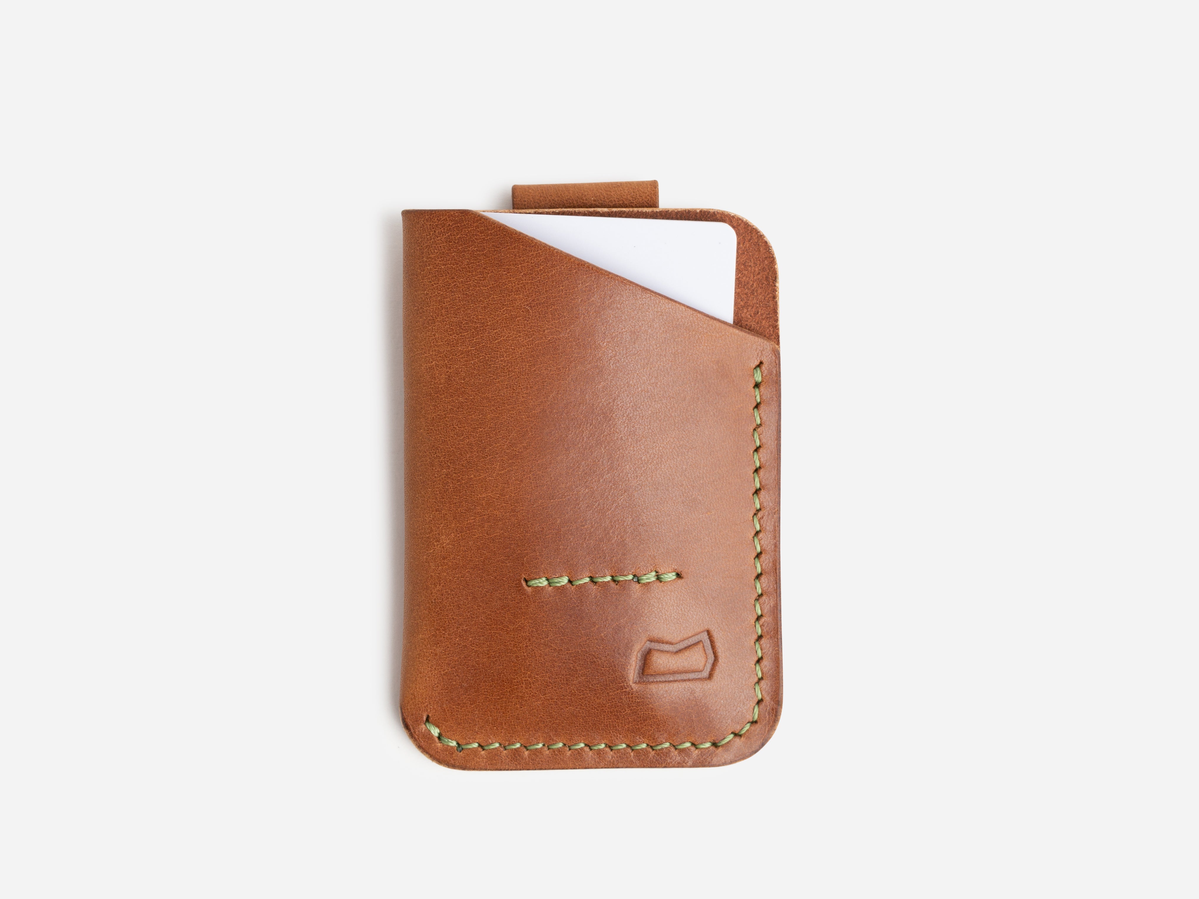 The Anderson Wallet - Buck Brown Wickett and Craig – Cave Leather Co
